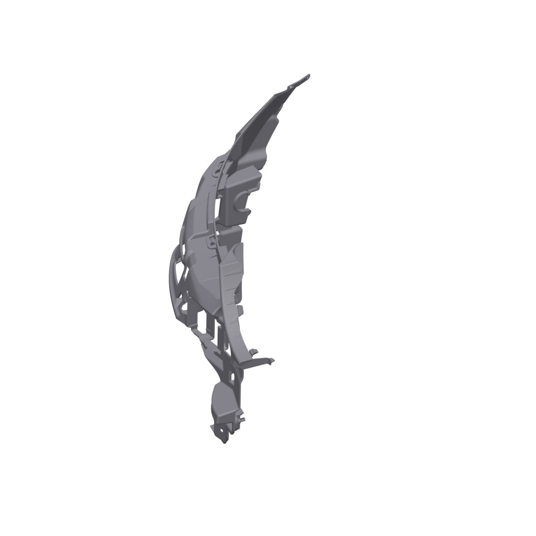 Grundtäger Stossfänger Rechts für C 205, CLK 209-Klasse kaufen