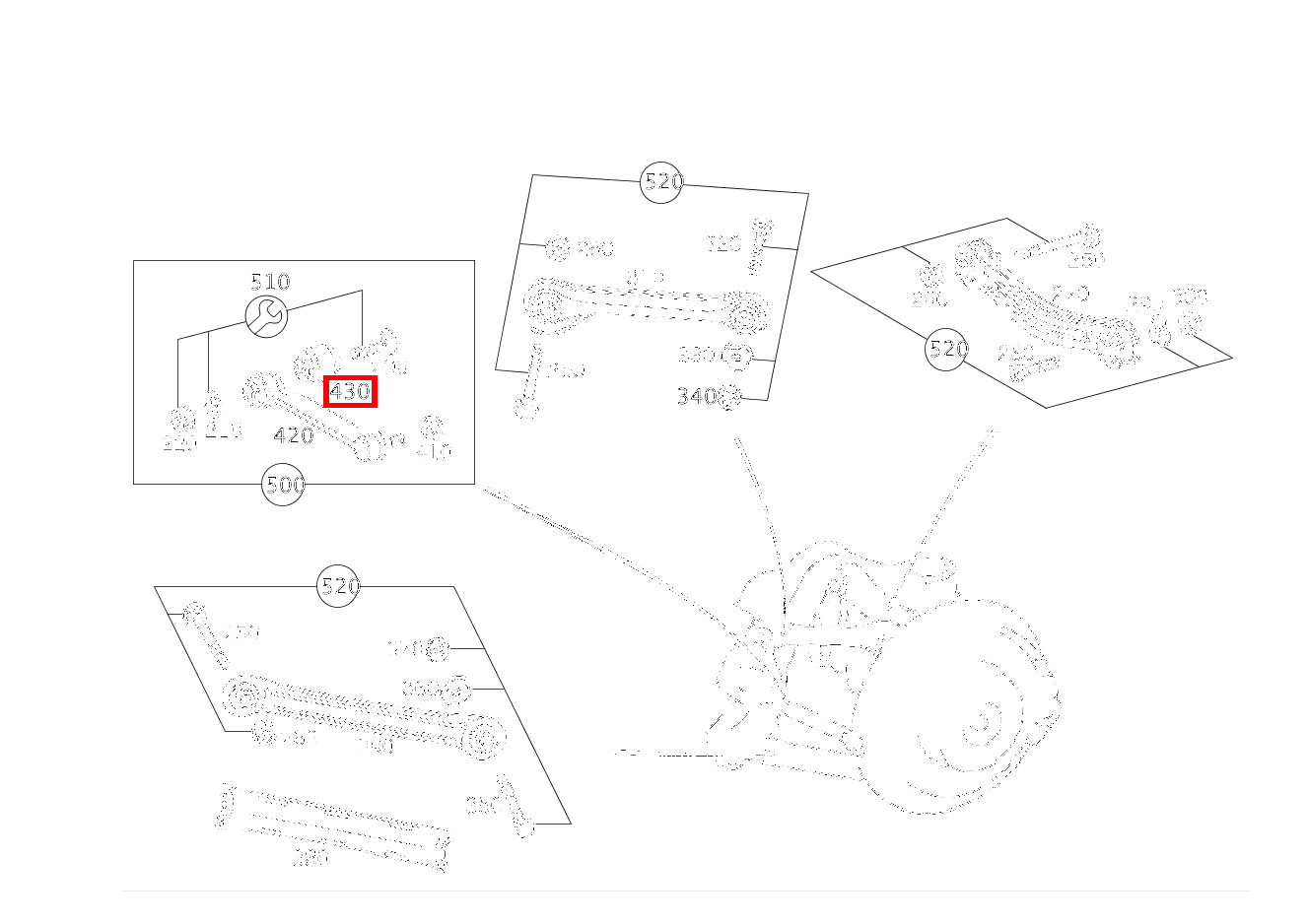 Gummilager REPARATURAUSFUEHRUNG MIT EXZENTRISCHER INNENBUECHSE E 210 ...