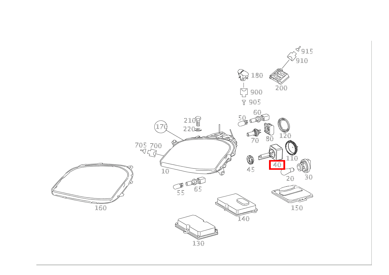 GASENTLAD.LAMPE ABBLENDLICHT; D1S 12V-35W , , und weitere kaufen