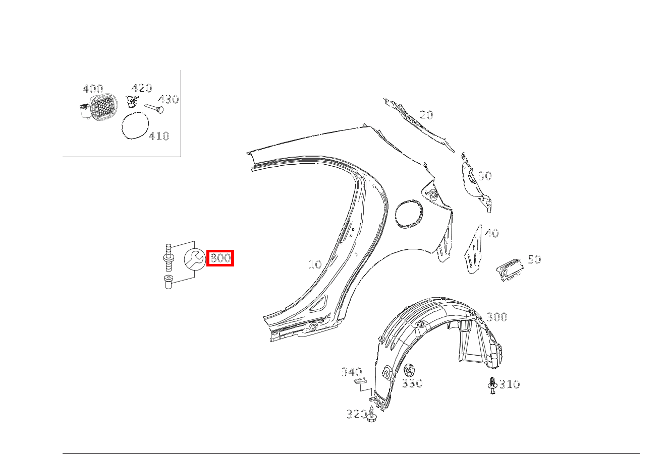 TEILESATZ GEWINDEBOLZEN REPARATURLOESUNG FUER ABGEBROCHENE ...