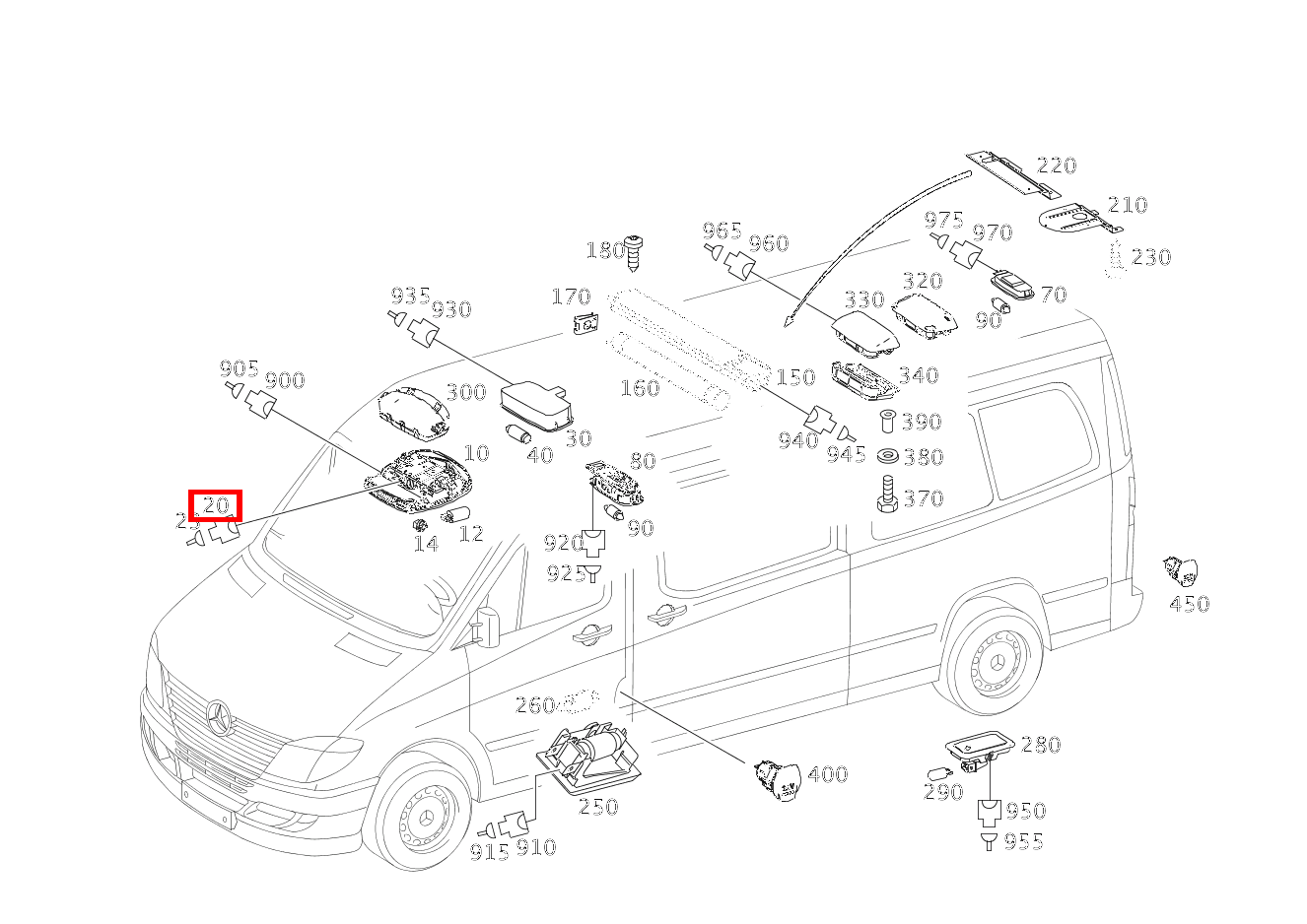 Steckhülsengehäuse STECKVERBINDUNG EDW-IRS X42/28_S; 2-PIN MQS C 204 ...
