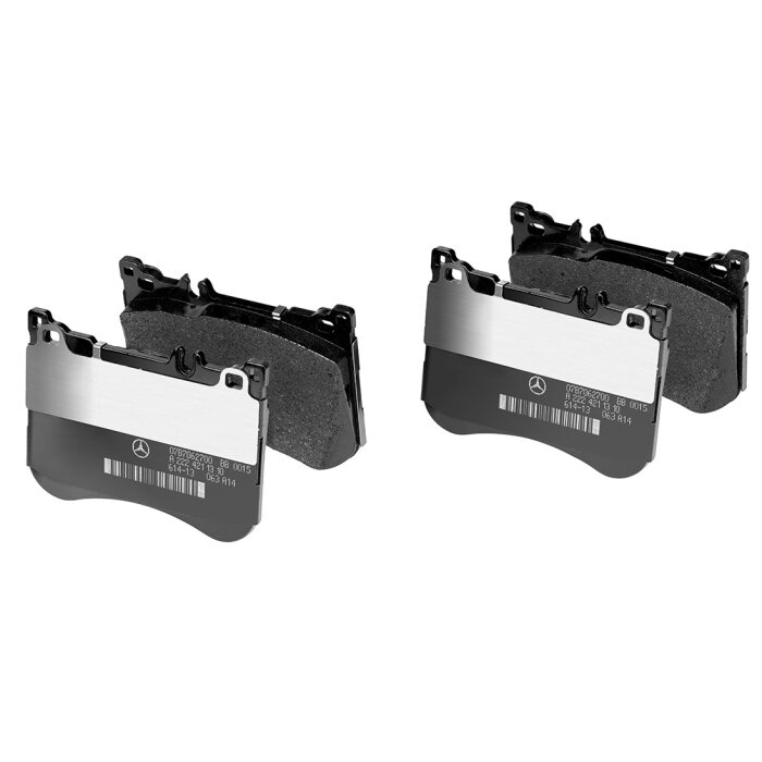 Teilesatz Bremsbelag | A0084200220