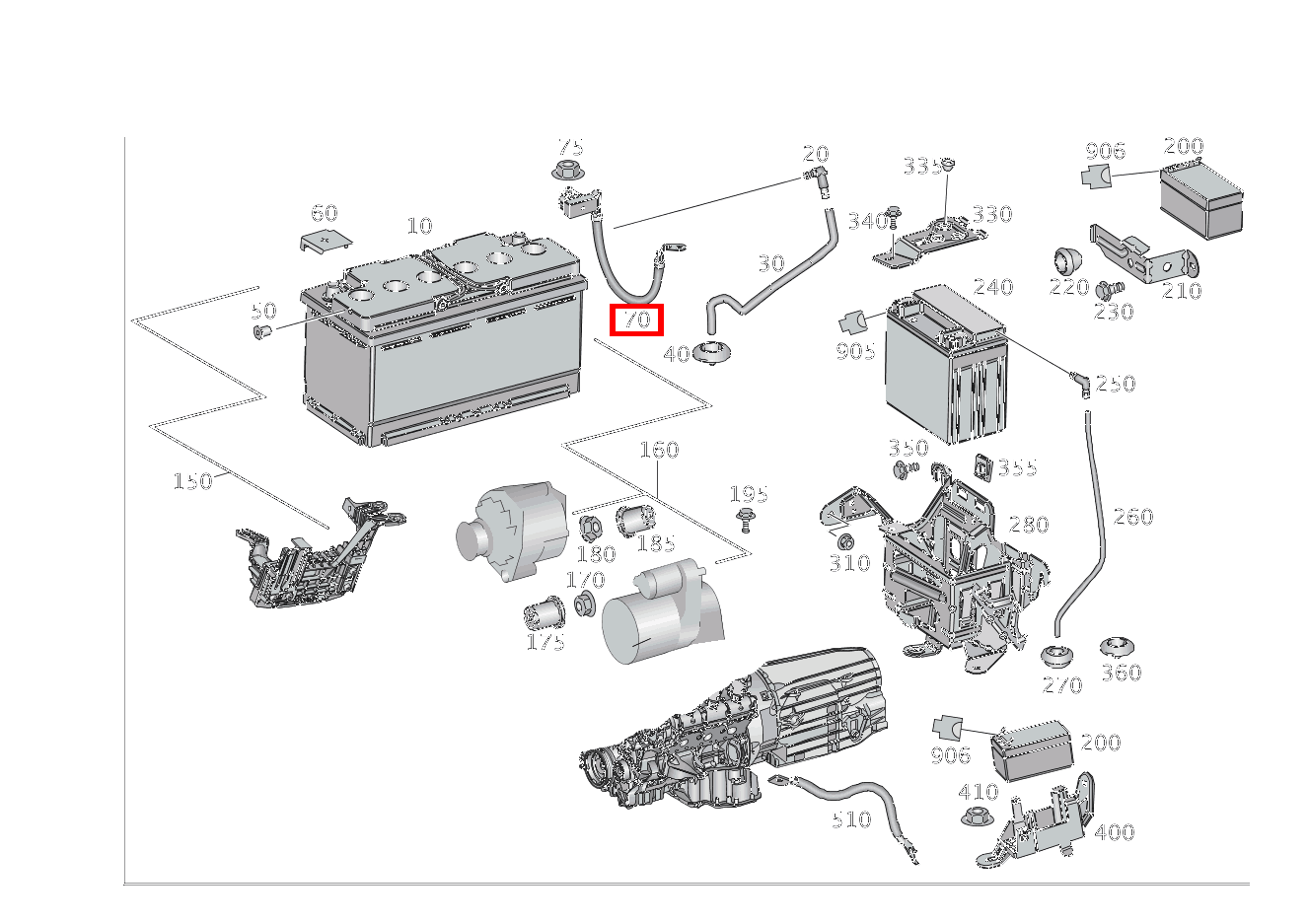 Mercedes-Benz Originalteile