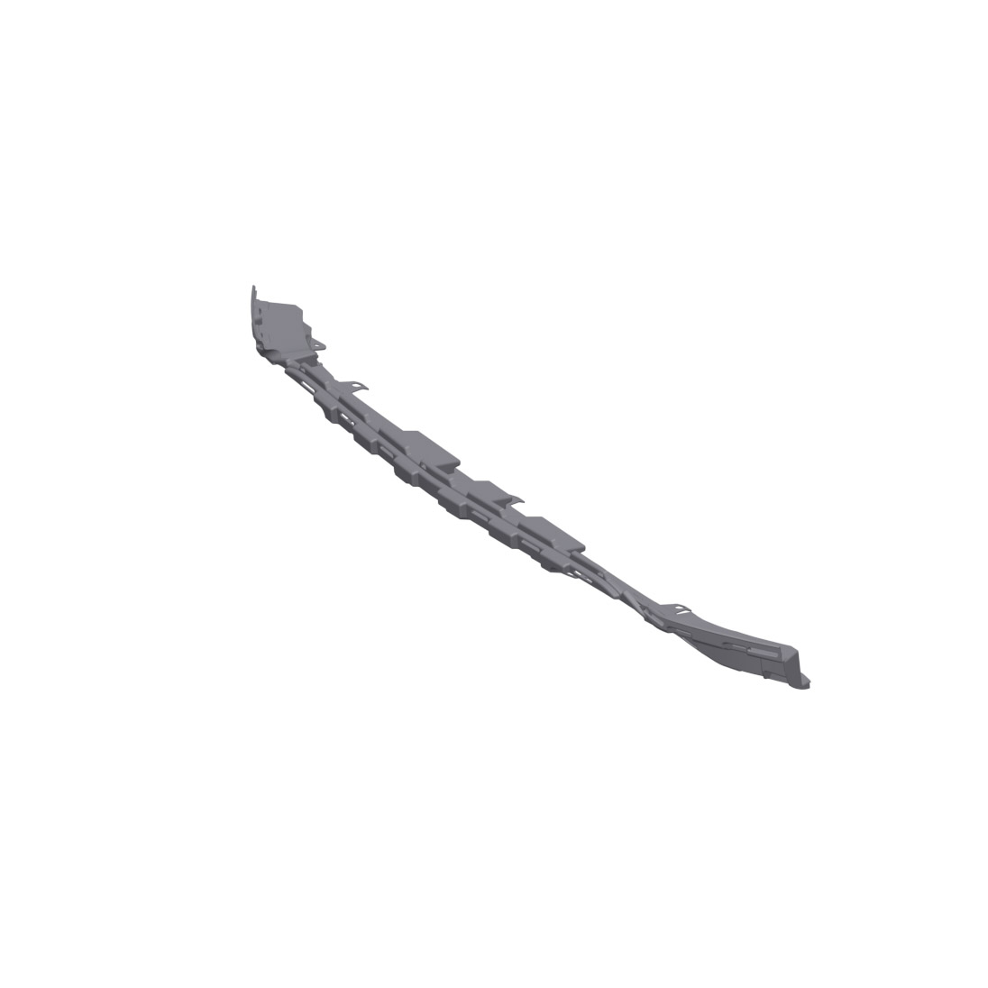 Grundtäger Stossfänger Stoßfänger unten für GLC 253, EQC 293-Klasse kaufen