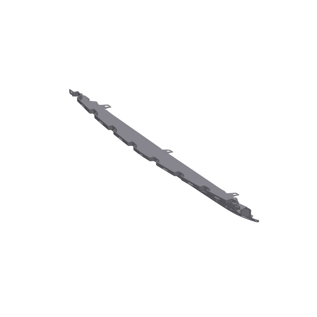 Grundtäger Stossfänger Stoßfänger unten für GLC-Klasse 253 kaufen