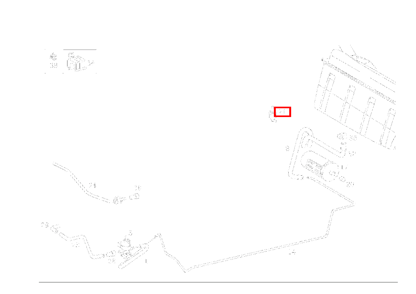 Ventil TANKENTLUEFTUNG SLK 171, SLK / SLC 172, E 210 und weitere kaufen
