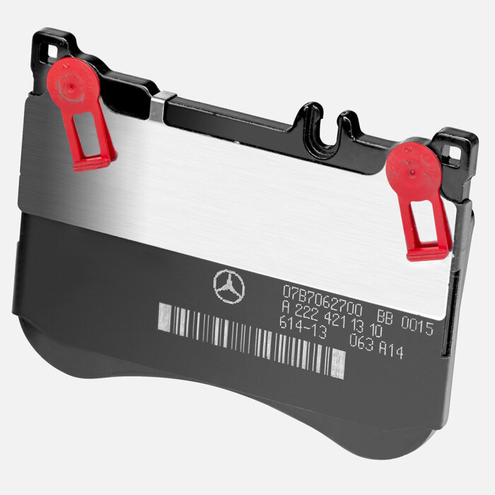 Teilesatz Bremsbelag | A0084200220