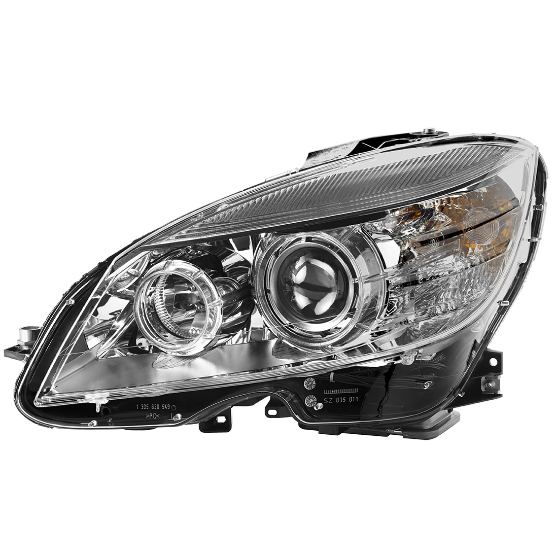 Leuchteinheit Links für C-Klasse 204 kaufen