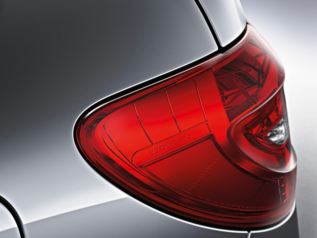 Heckleuchte Seitenwand links für B-Klasse 246 kaufen