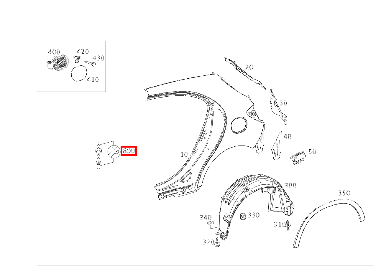 TEILESATZ GEWINDEBOLZEN REPARATURLOESUNG FUER ABGEBROCHENE ...