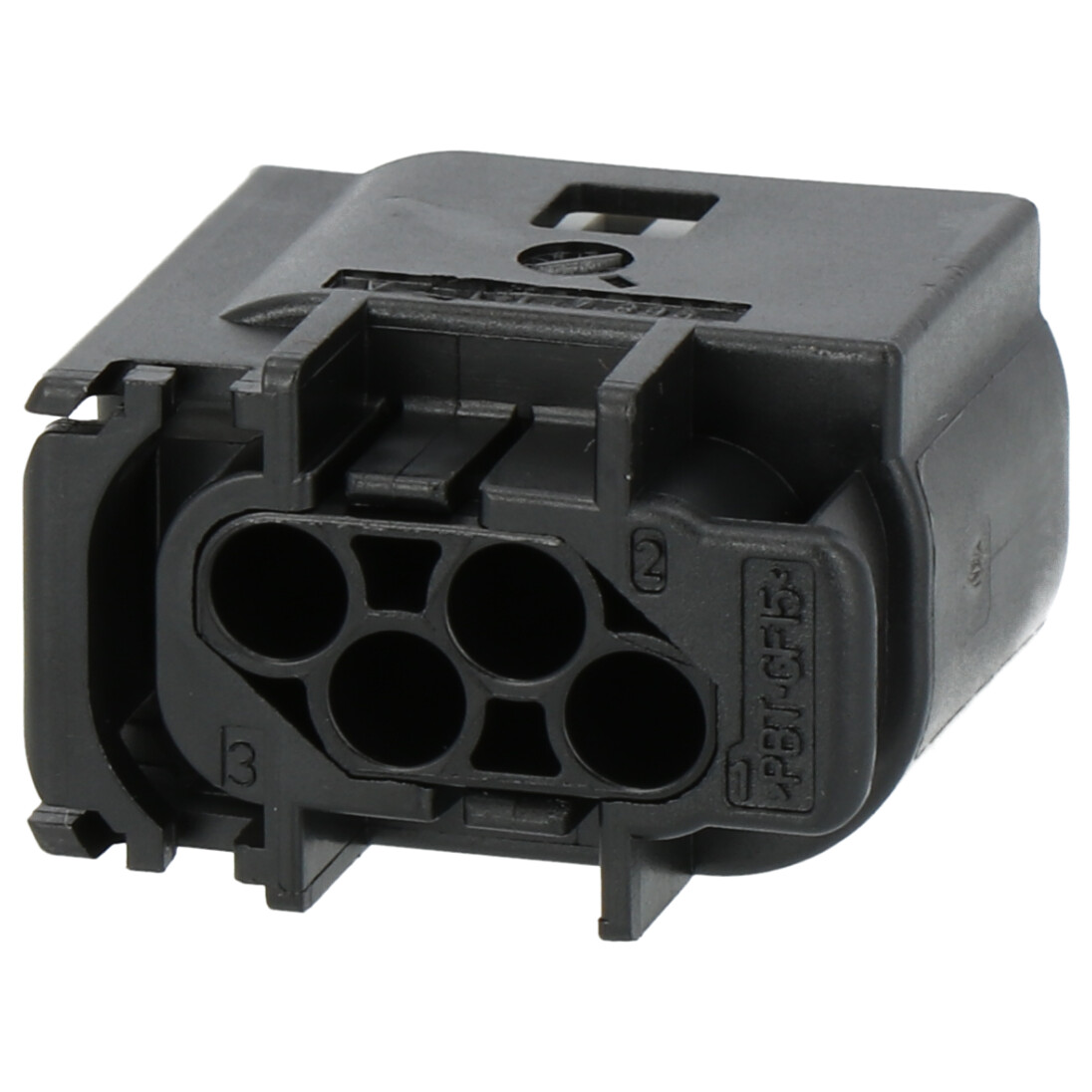 Steckhülsengehäuse Innen; 4-PIN MQS für GLC-Klasse 253 kaufen
