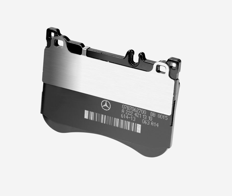 Teilesatz Bremsbelag | A0084200220