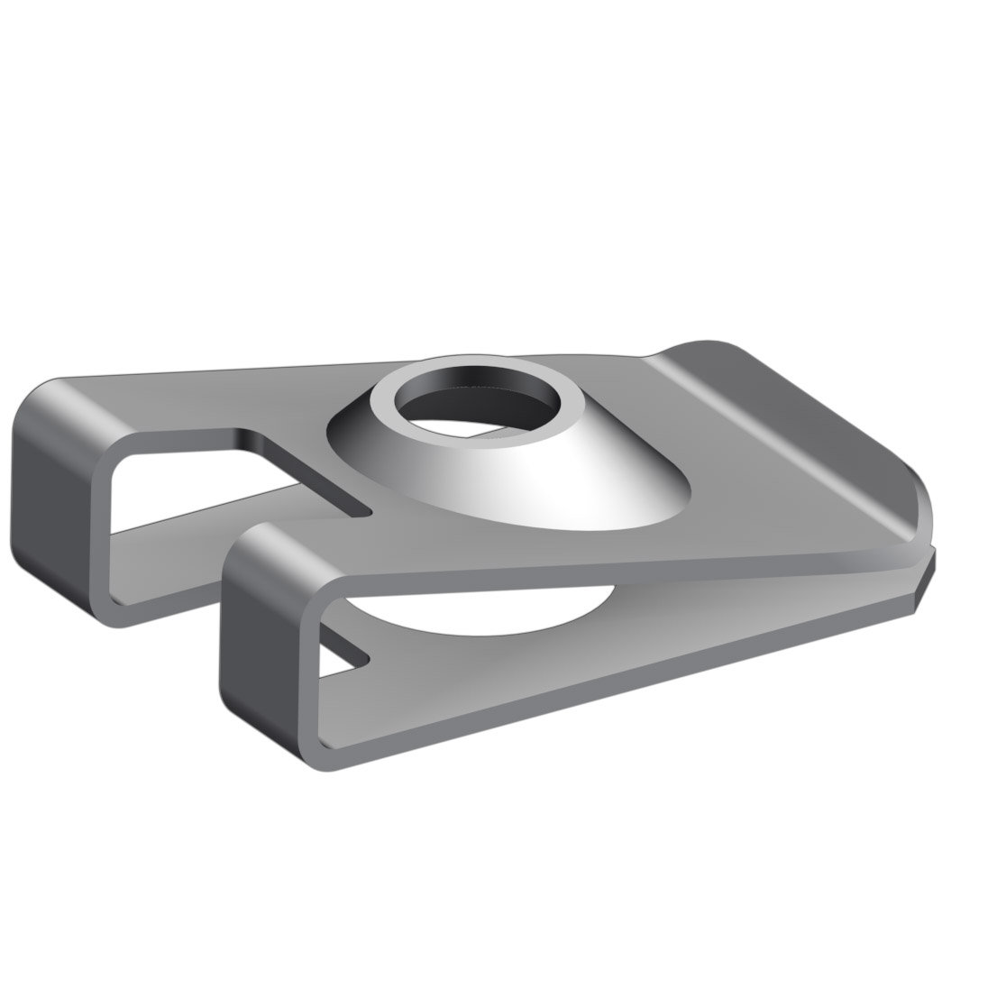 Federmutter STOSSFAENGERUNTERTEIL AN HALTER , , und weitere kaufen