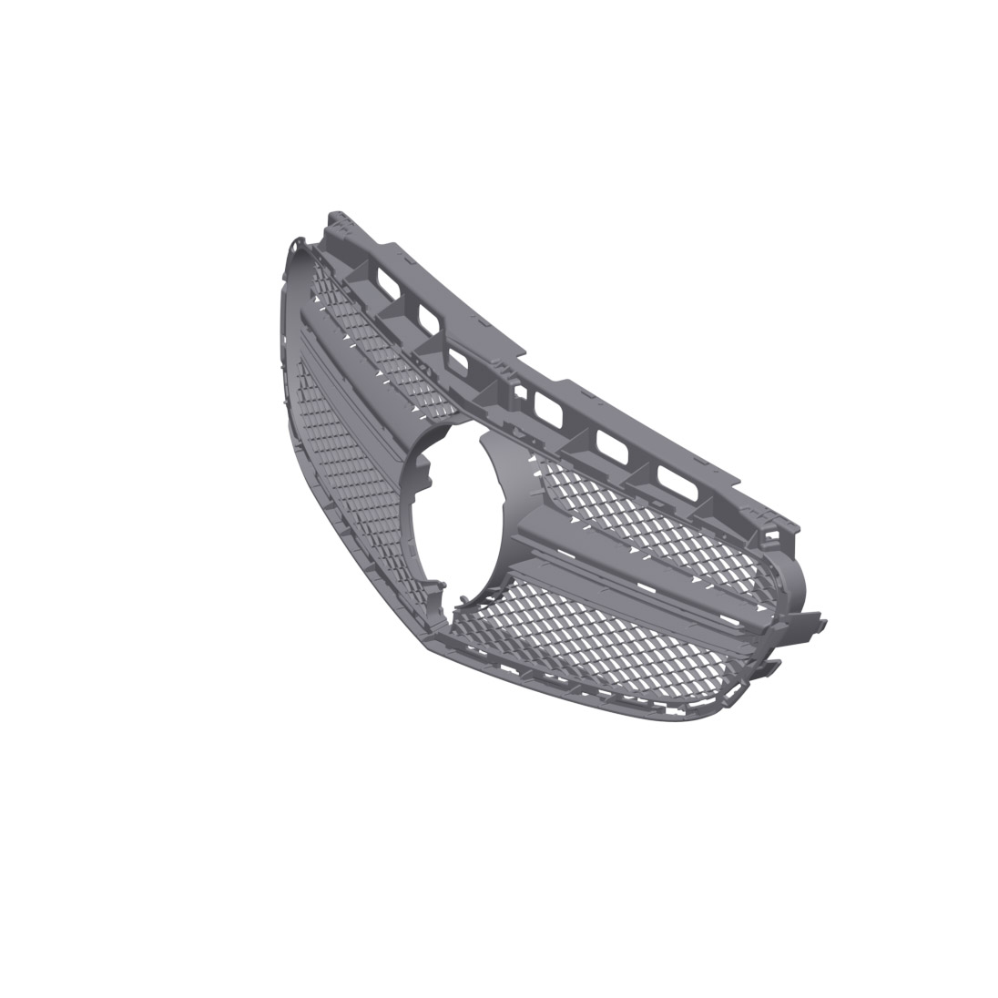 Grundtäger Stossfänger für E-Klasse 212 kaufen