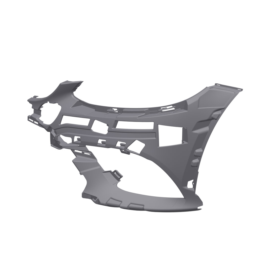 Grundtäger Stossfänger Links für C 205, CLK 209-Klasse kaufen