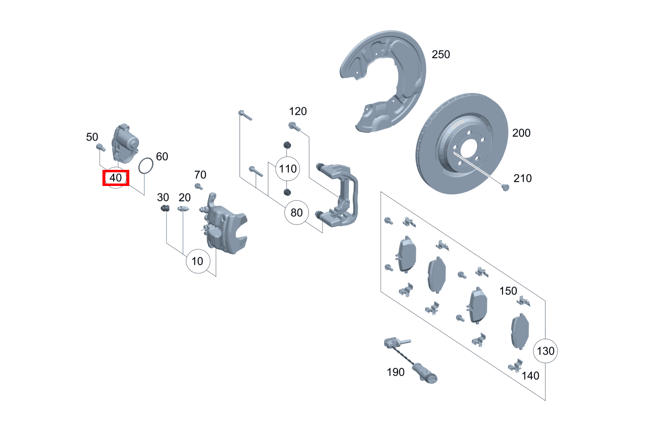 Aktuator Links und rechts , , und weitere kaufen