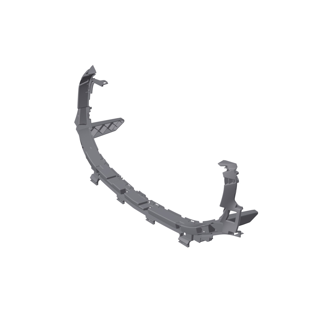 Grundtäger Stossfänger Grundträger Stoßfänger Pralldämpfer vorn für GLE ...