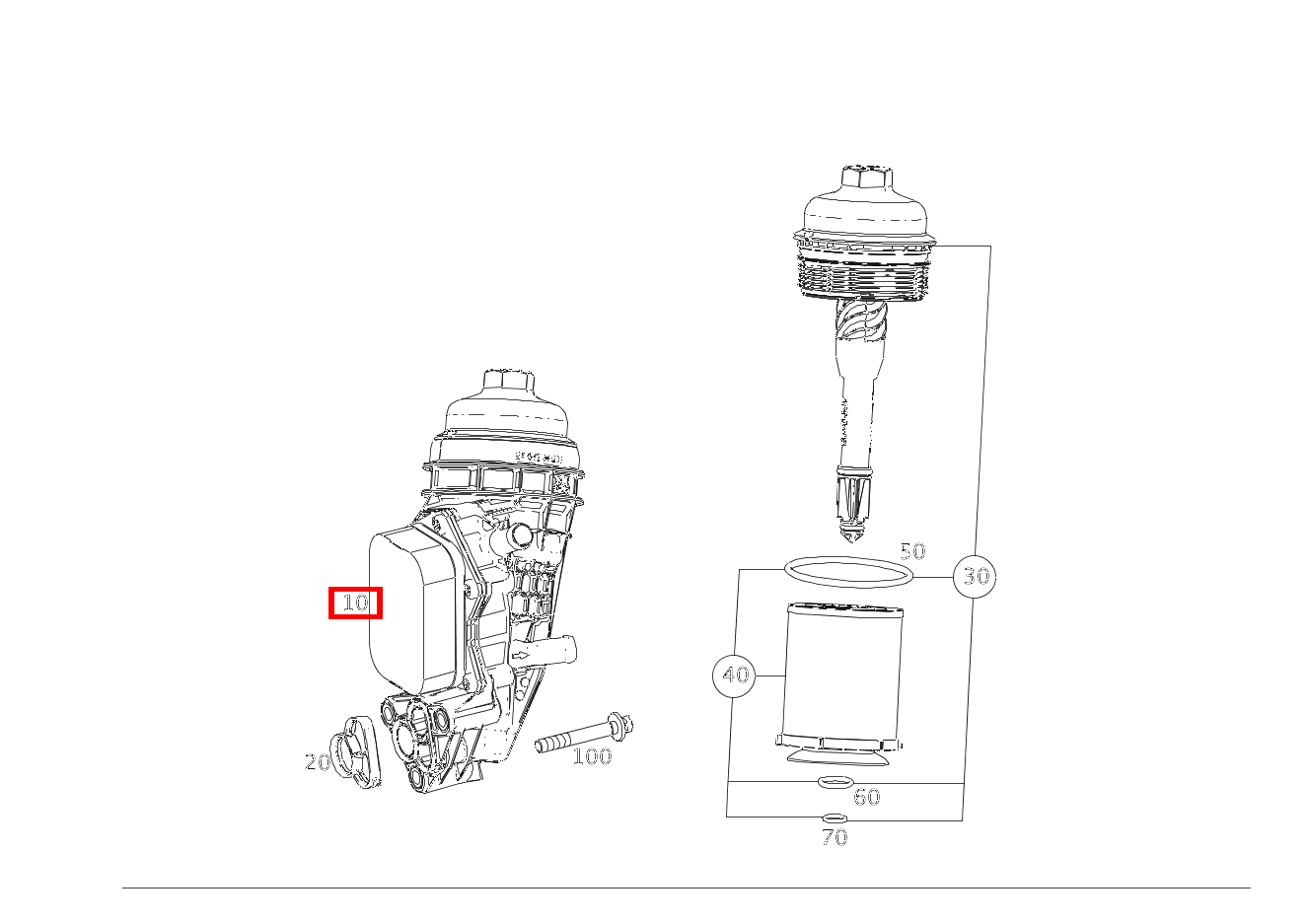 OEL-KUEHLMITTEL-MODUL für CLA 118, A 177, GLB 247-Klasse kaufen