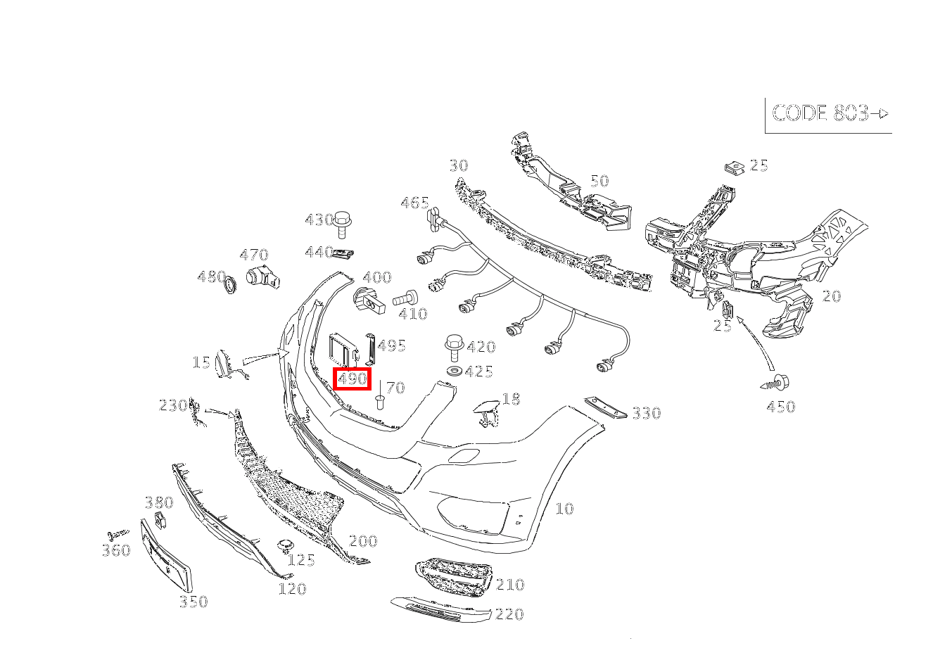 Radarsensor Nahbereichsradar , , und weitere kaufen