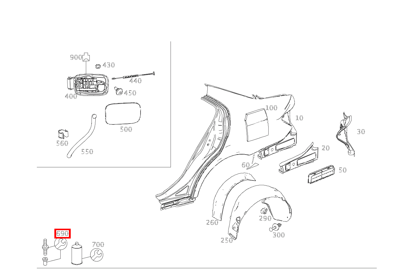 TEILESATZ GEWINDEBOLZEN REPARATURLOESUNG FUER ABGEBROCHENE ...