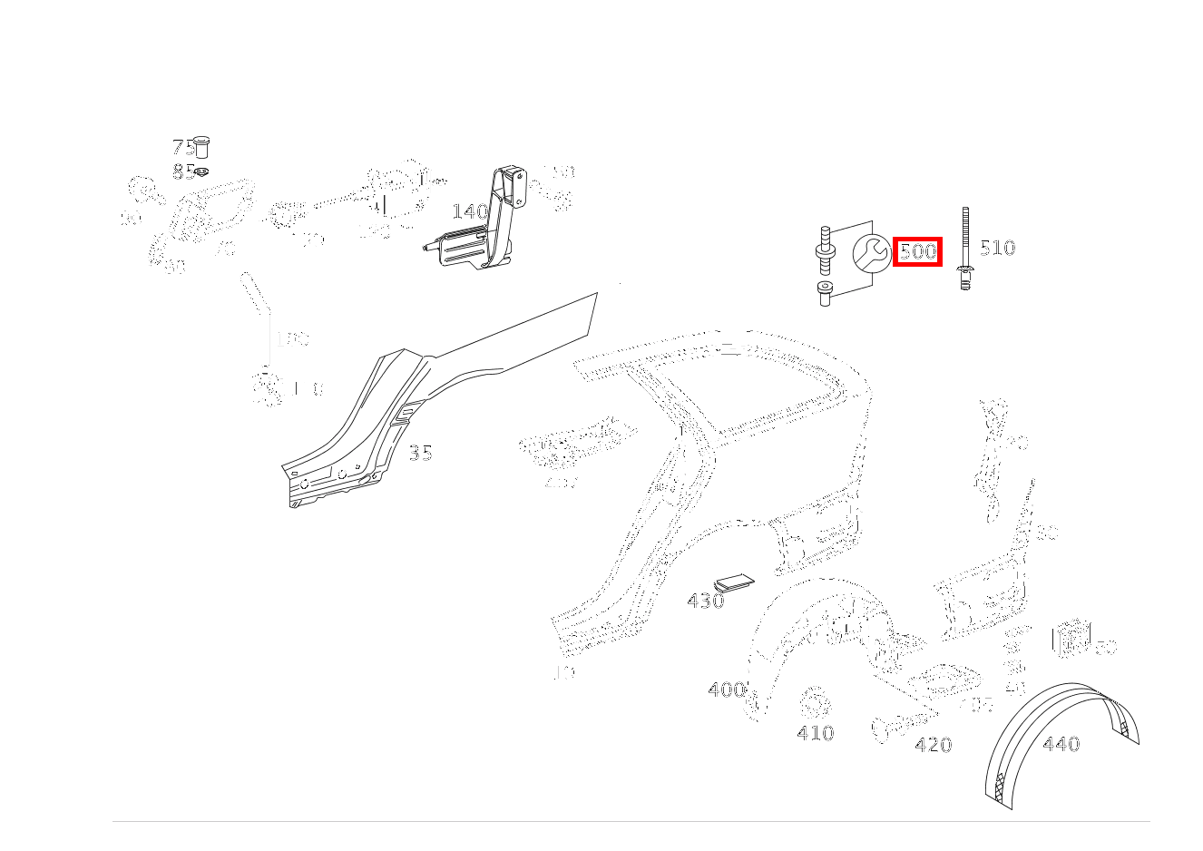 TEILESATZ GEWINDEBOLZEN REPARATURLOESUNG FUER ABGEBROCHENE ...