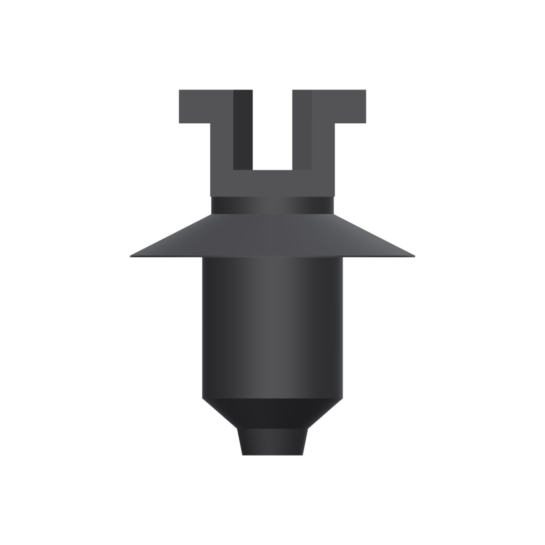 Einsteckbefestiger | A0009911295