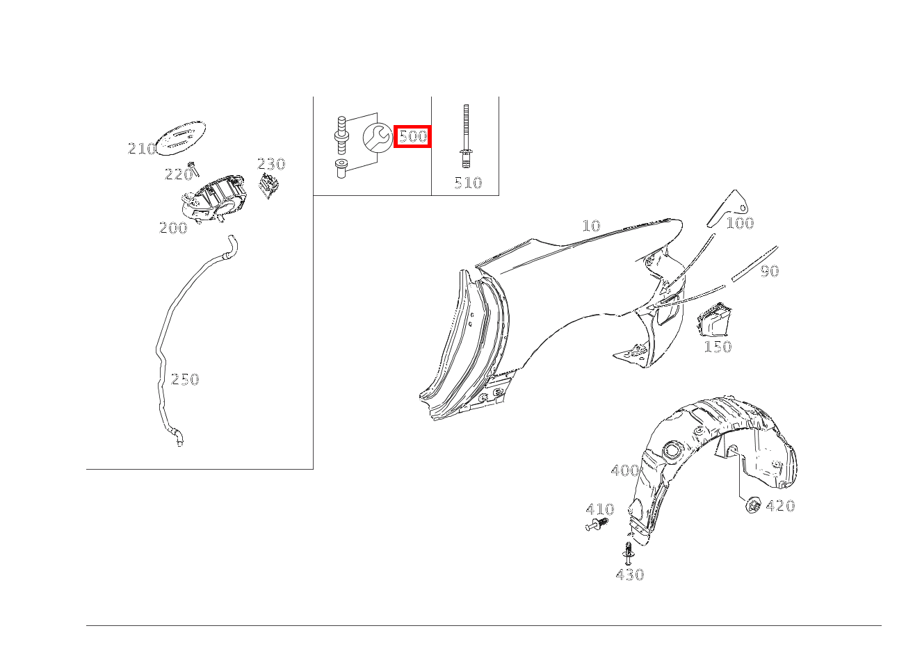 TEILESATZ GEWINDEBOLZEN REPARATURLOESUNG FUER ABGEBROCHENE ...