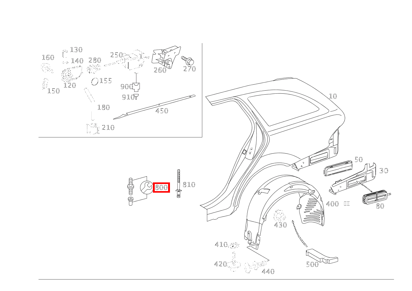 TEILESATZ GEWINDEBOLZEN REPARATURLOESUNG FUER ABGEBROCHENE ...