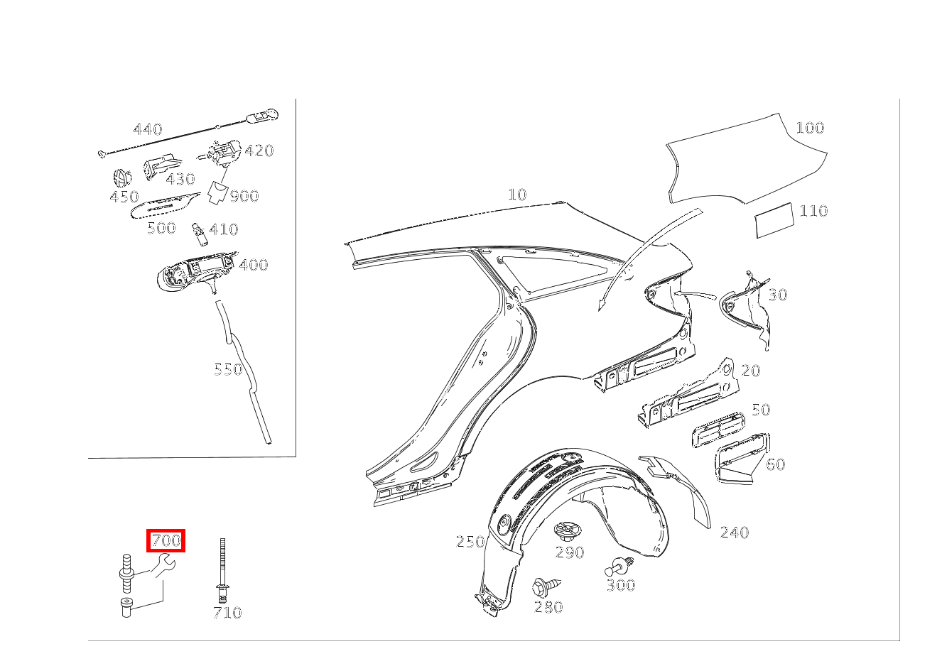 TEILESATZ GEWINDEBOLZEN REPARATURLOESUNG FUER ABGEBROCHENE ...