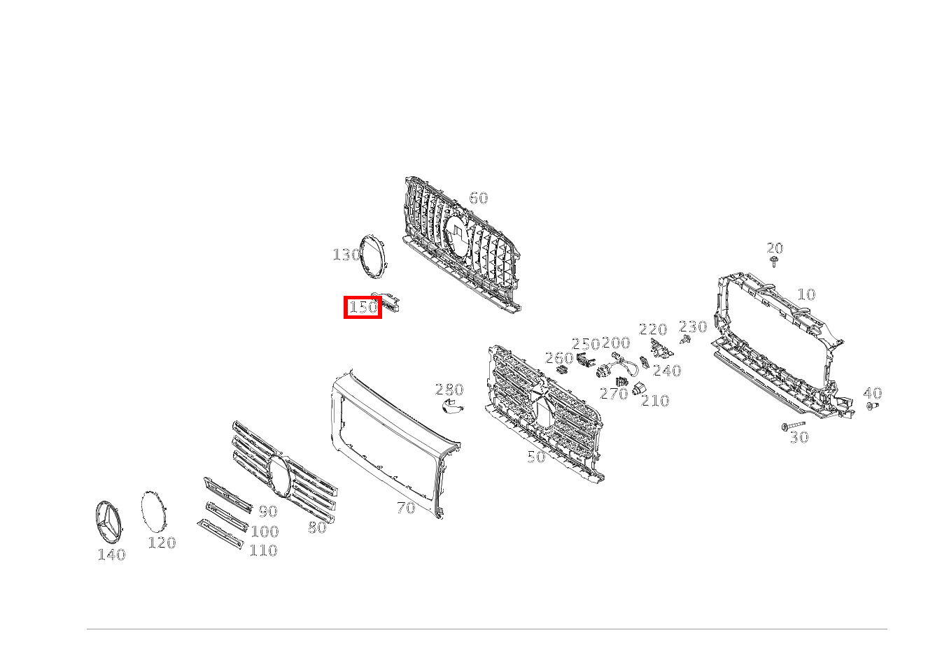 TYPENKENNZEICHEN für G-Klasse 463 kaufen