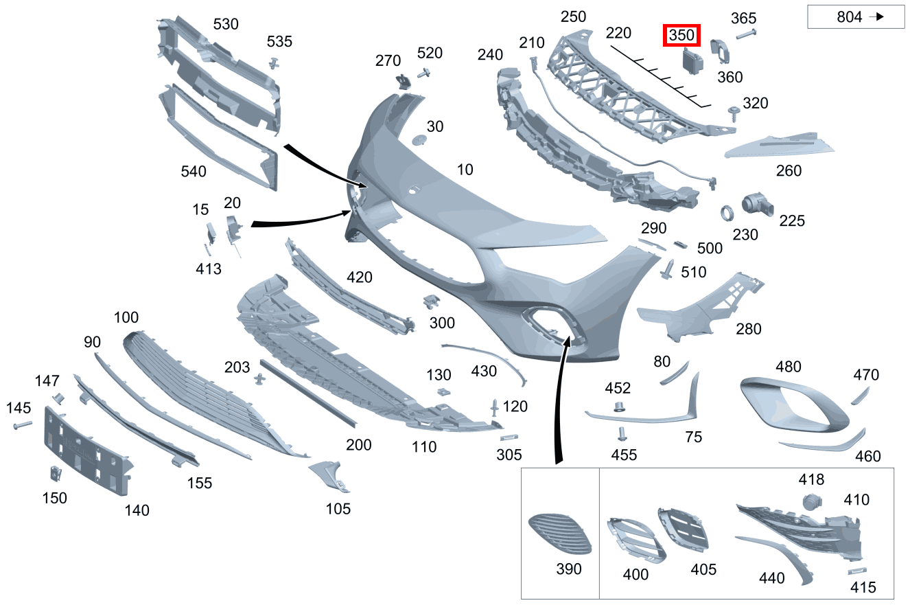 Radarsensor , , und weitere kaufen
