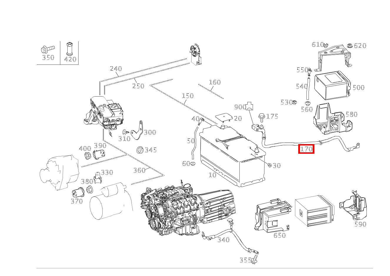 Mercedes-Benz Originalteile