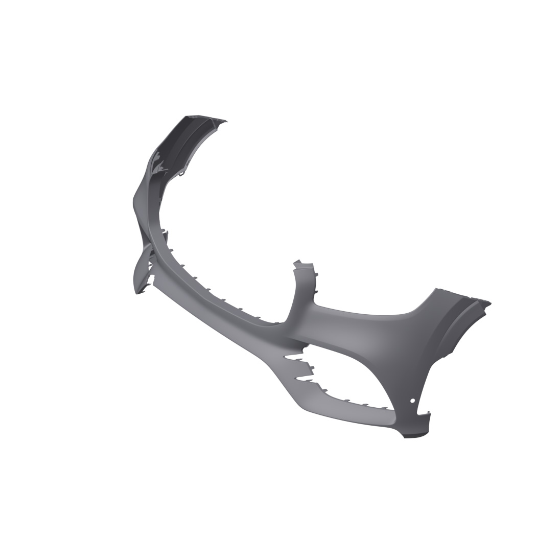 Verkleidung Stossfänger Verkleidung Stoßfänger vorn für GLE-Klasse 167 ...