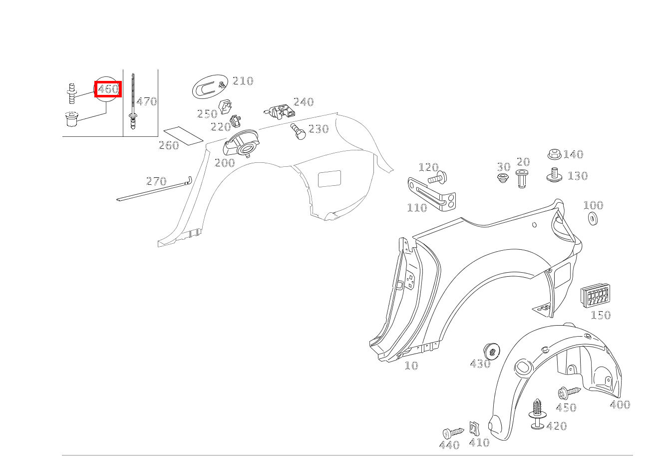 TEILESATZ GEWINDEBOLZEN REPARATURLOESUNG FUER ABGEBROCHENE ...