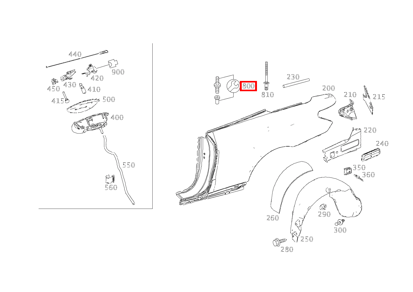 TEILESATZ GEWINDEBOLZEN REPARATURLOESUNG FUER ABGEBROCHENE ...
