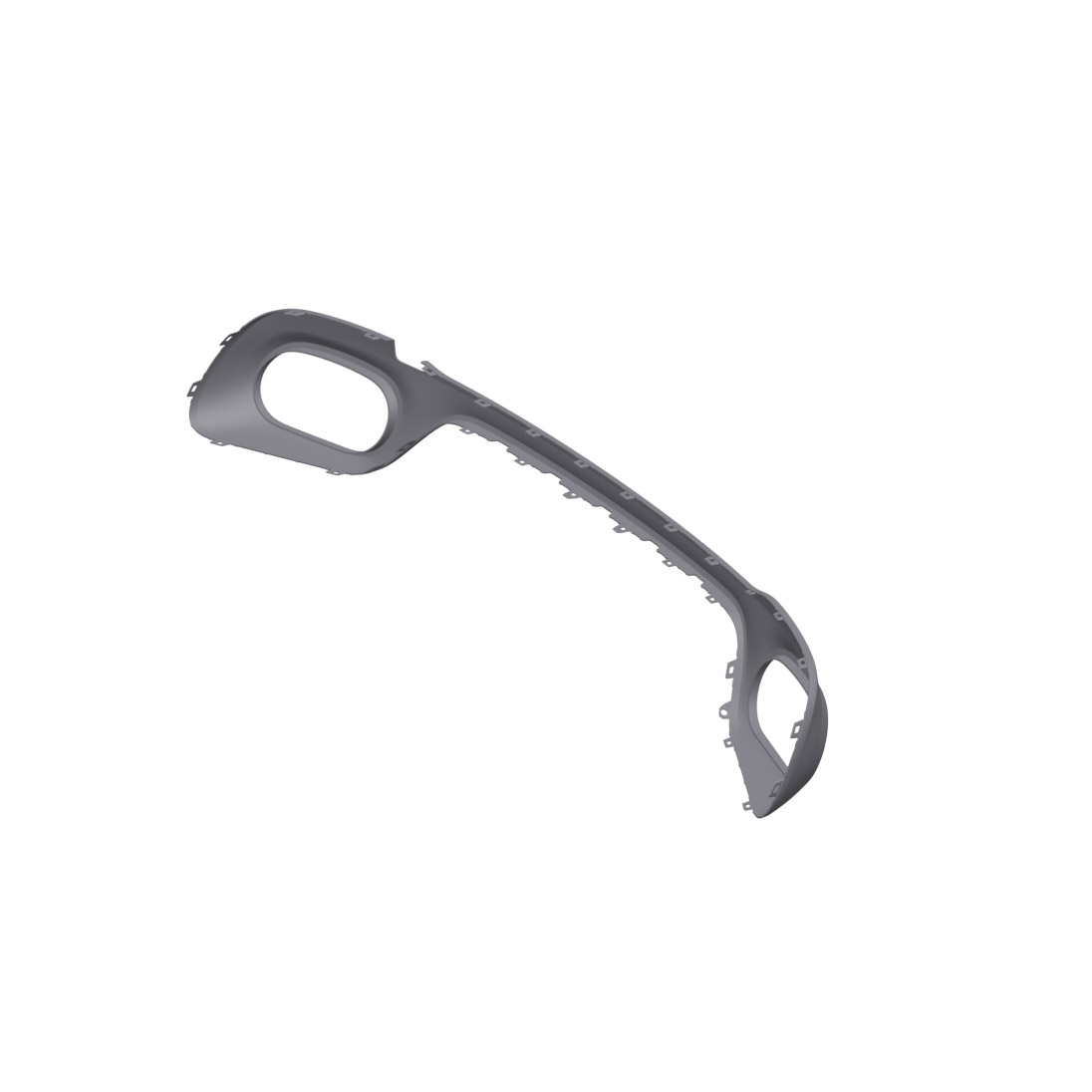 Verkleidung Stossfänger AN STOSSFAENGER UNTEN für GLB-Klasse 247 kaufen