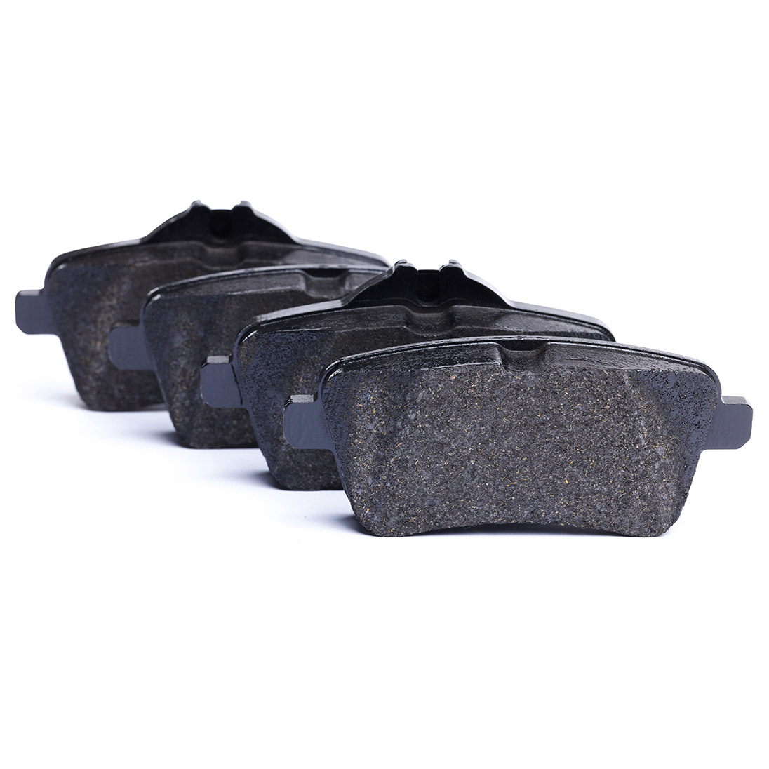 Teilesatz Bremsbelag Teilesatz CLA 117, GLA 156, SLK / SLC 172 und ...