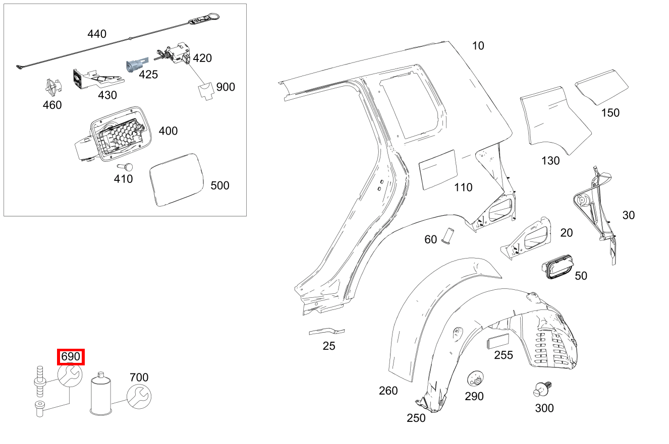 TEILESATZ GEWINDEBOLZEN REPARATURLOESUNG FUER ABGEBROCHENE ...