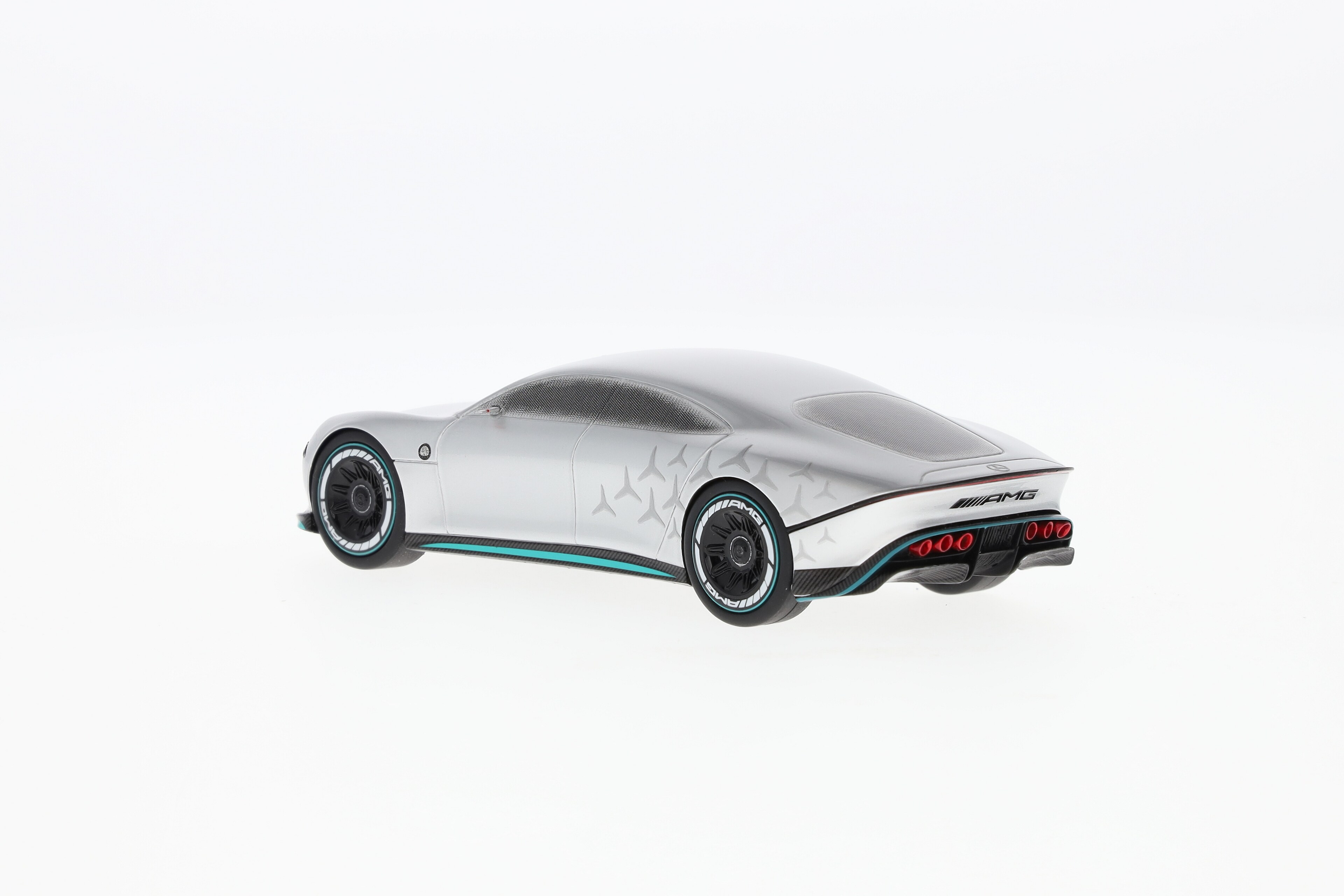 Vision AMG, Showcar silber alubeam, AutoCult, 1:43 | B66960841
