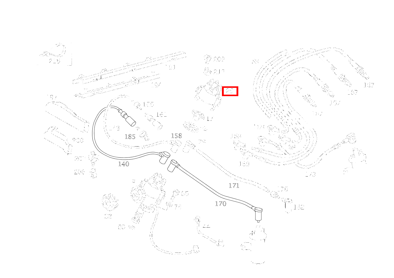 VERTEILERKAPPE , , und weitere kaufen