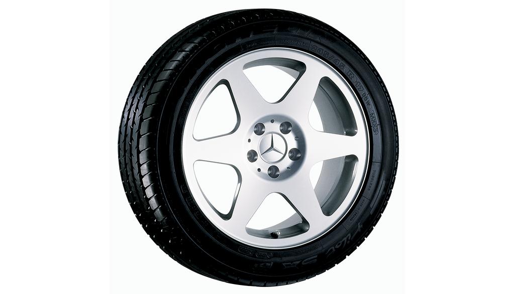 Mercedes evo wheels store