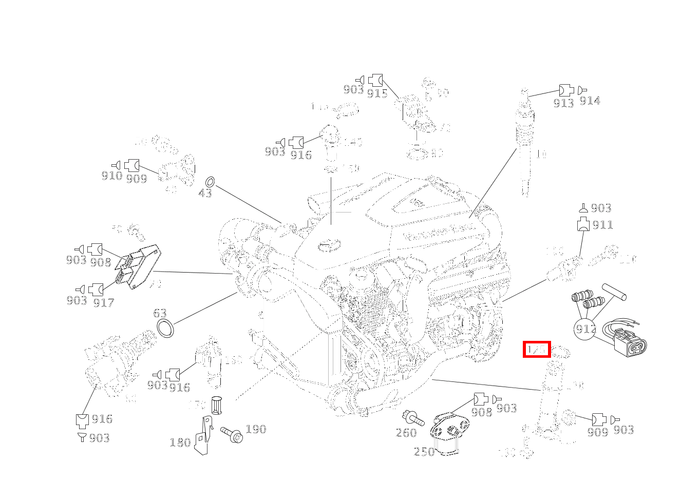 O-Ring M 163, C 204, E 211 und weitere kaufen
