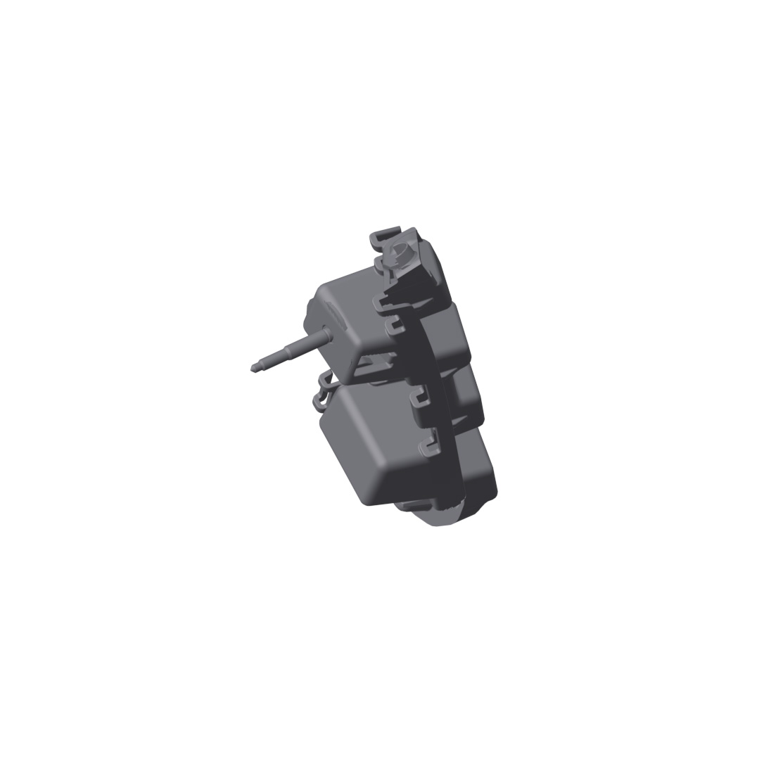 Grundtäger Stossfänger Oben links für C 205, E 238-Klasse kaufen