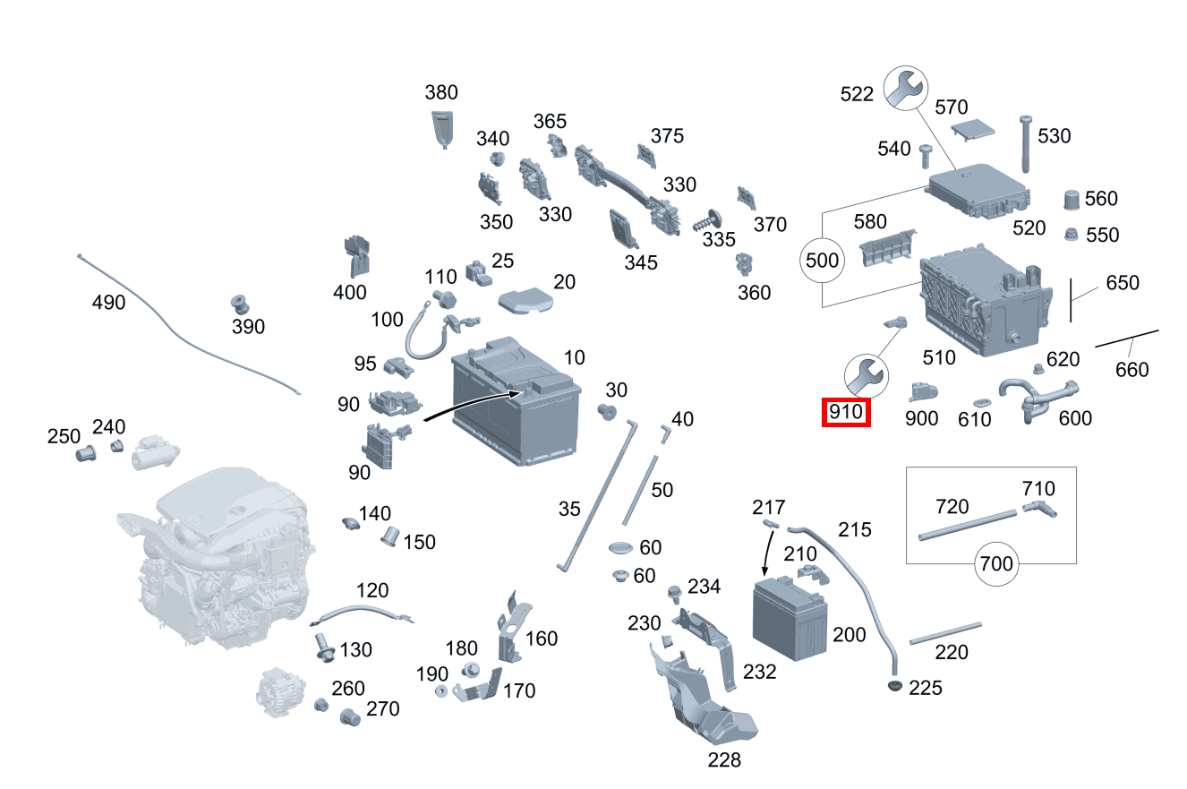 Reparatursatz elektrischer Leitungssatz Zündpille K88 , , und weitere ...