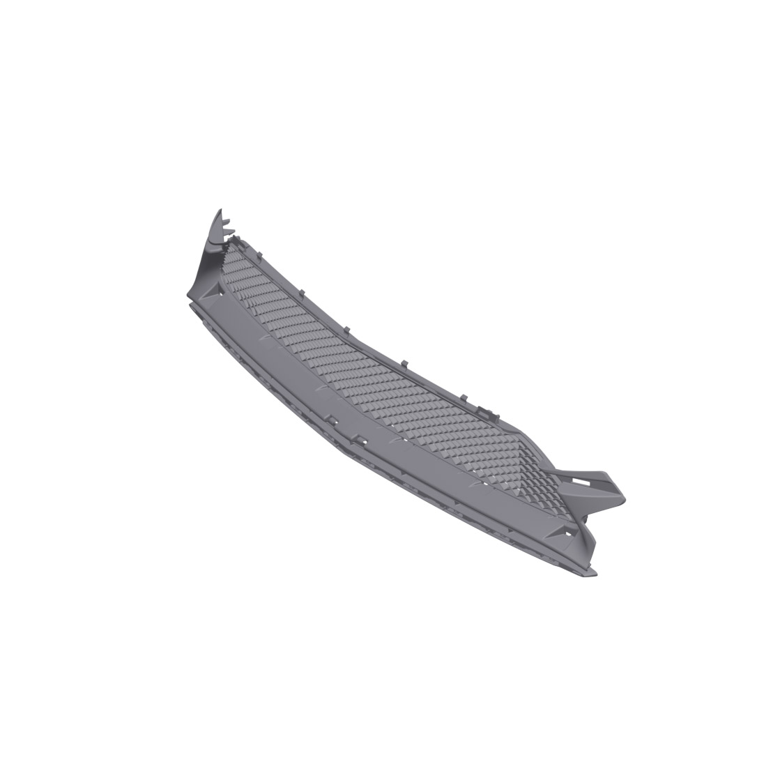 Grundtäger Stossfänger Unten für C 205, CLK 209-Klasse kaufen