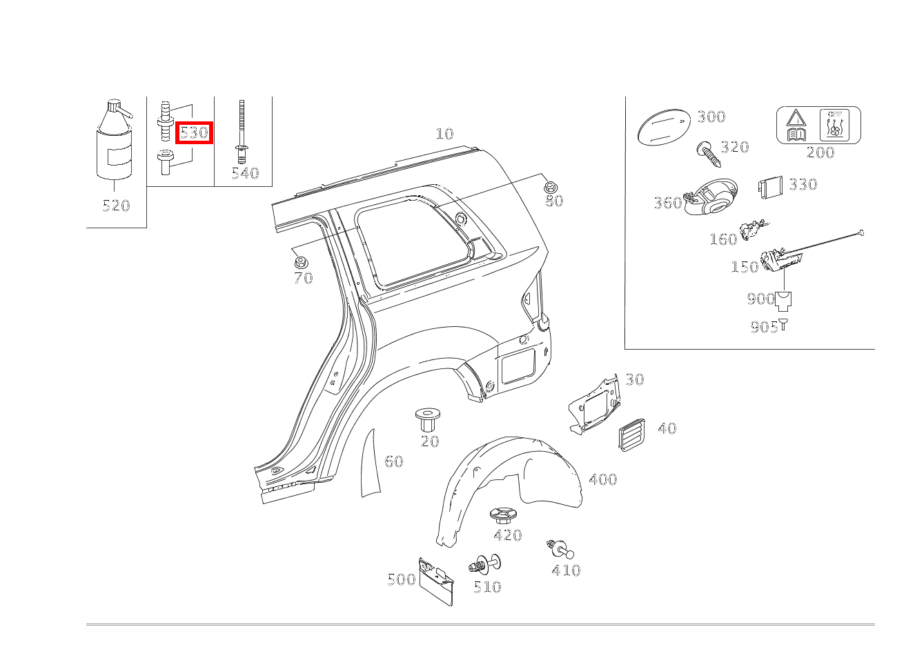 TEILESATZ GEWINDEBOLZEN REPARATURLOESUNG FUER ABGEBROCHENE ...