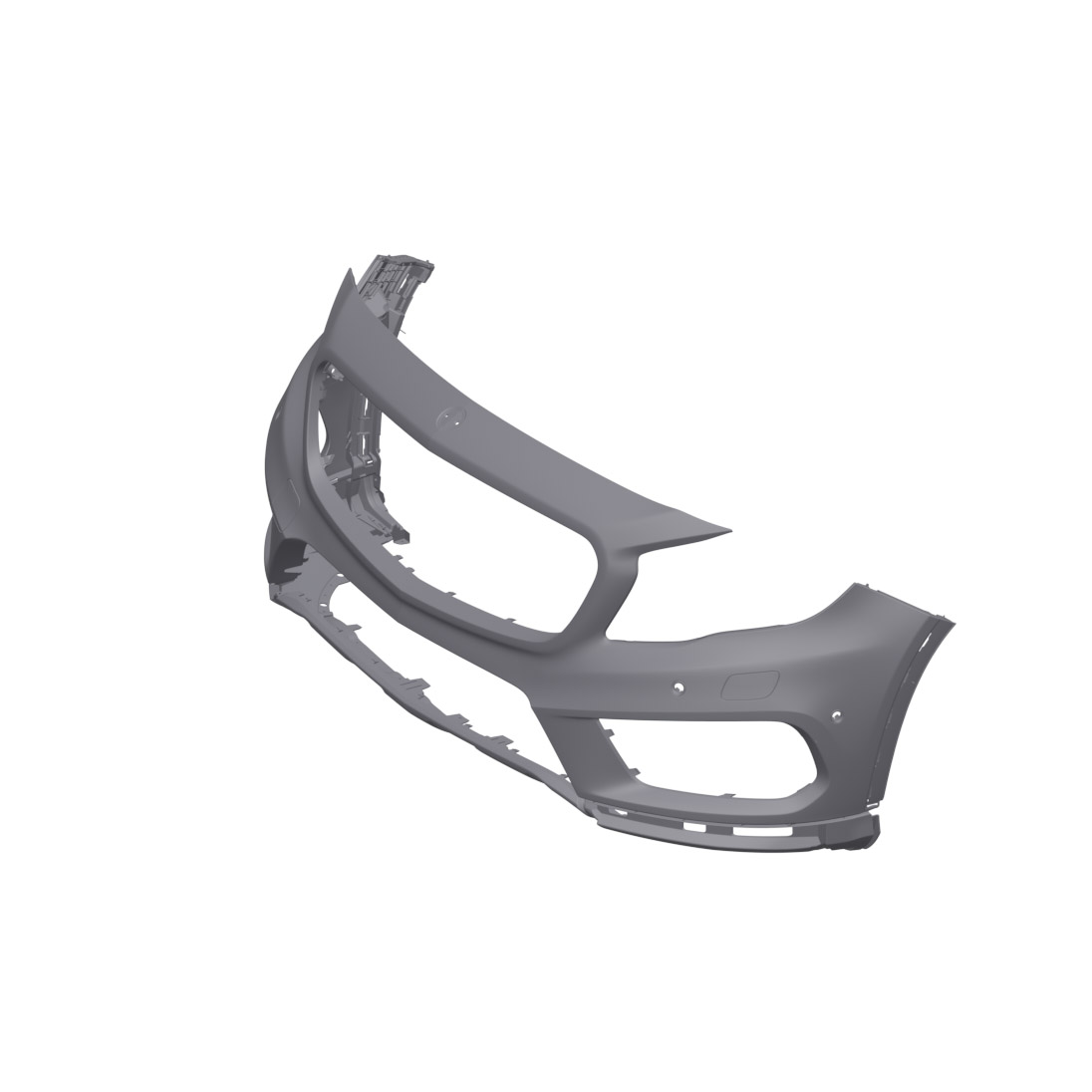 Verkleidung Stossfänger Stoßfänger vorn für CLA-Klasse 156 kaufen