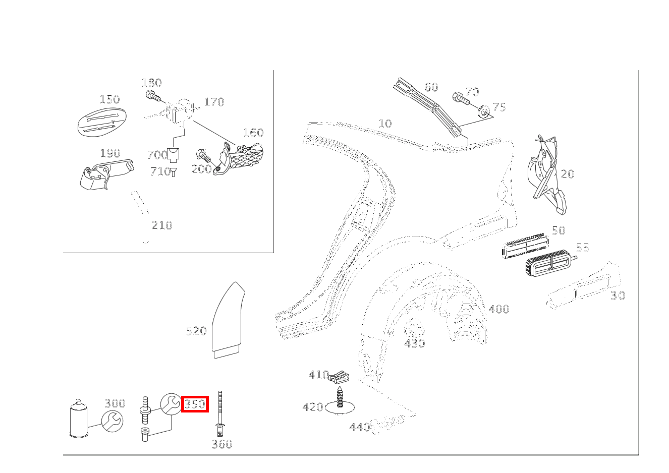 TEILESATZ GEWINDEBOLZEN REPARATURLOESUNG FUER ABGEBROCHENE ...
