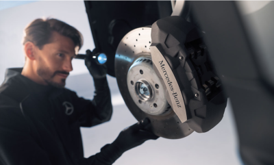 Mercedes-Benz Onlineshop