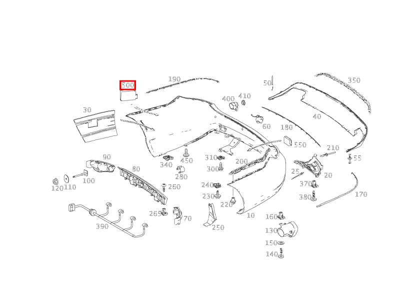 Radarsensor Totwinkel-Assistent , , und weitere kaufen